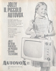 AutoVox – Televisioni, Autoradio con stile italiano